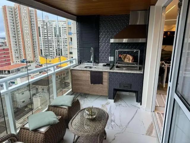 Apartamento para Venda em Santo André/SP Centro 3 Quartos