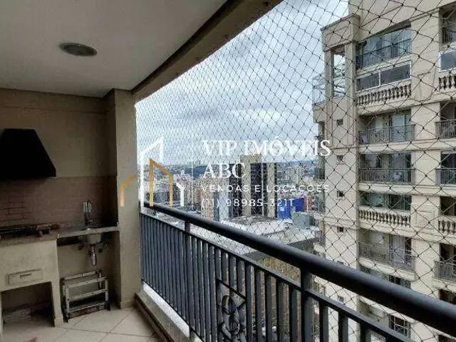 Apartamento para Venda em Santo André/SP Centro 3 Quartos