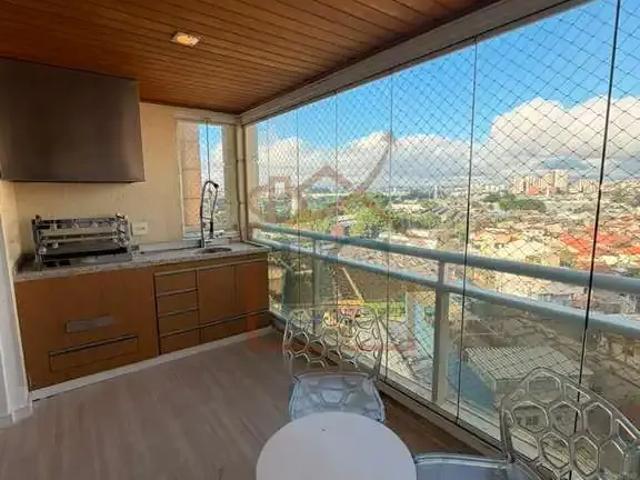 Apartamento para Venda em Santo André/SP Centro 3 Quartos