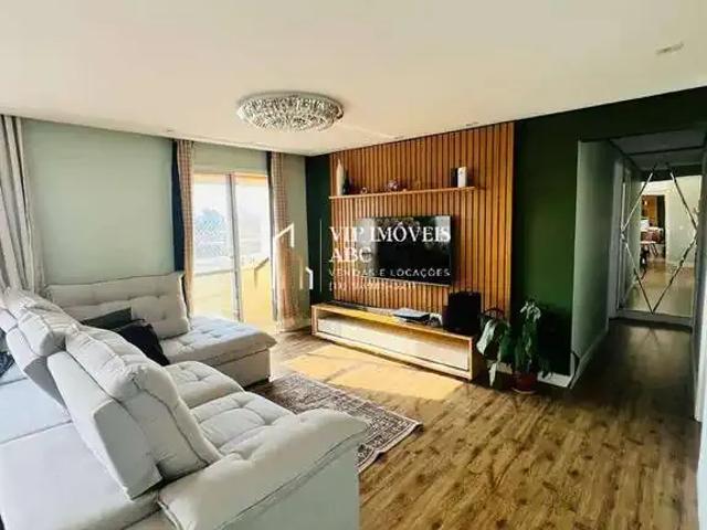 Apartamento para Venda em Santo André/SP Centro 3 Quartos
