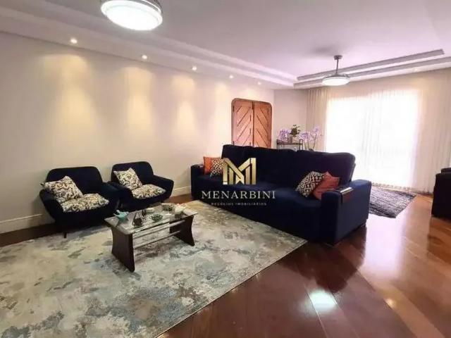 Apartamento para Venda em Santo André/SP Centro 3 Quartos