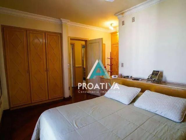 Apartamento para Venda em Santo André/SP Centro 3 Quartos