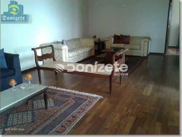 Apartamento para Venda em Santo André/SP Centro 3 Quartos