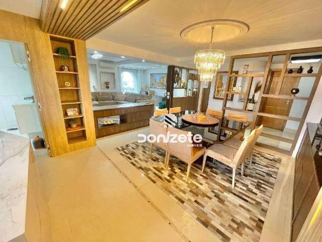 Apartamento para Venda em Santo André/SP Centro 3 Quartos