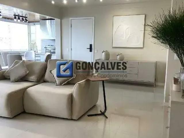 Apartamento para Venda em Santo André/SP Centro 3 Quartos