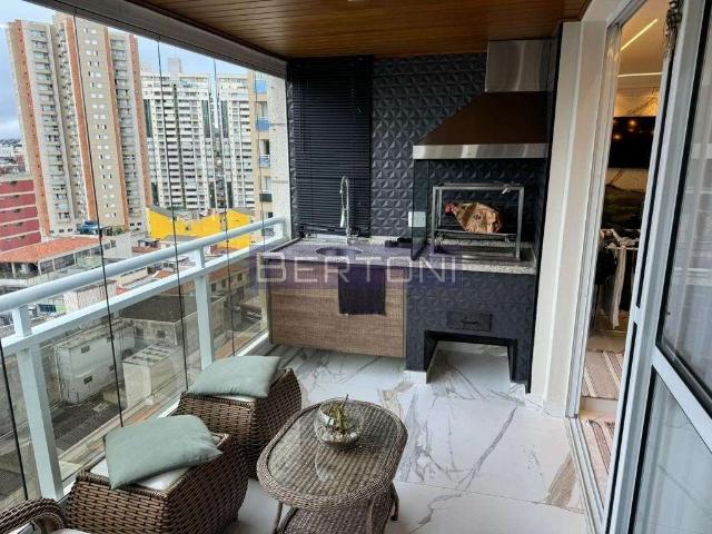 Apartamento para Venda em Santo André/SP Centro 3 Quartos
