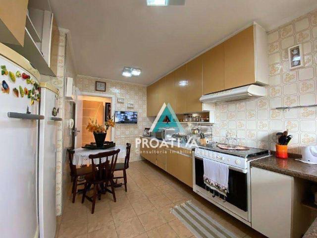 Apartamento para Venda em Santo André/SP Centro 3 Quartos