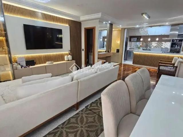 Apartamento para Venda em Santo André/SP Centro 3 Quartos