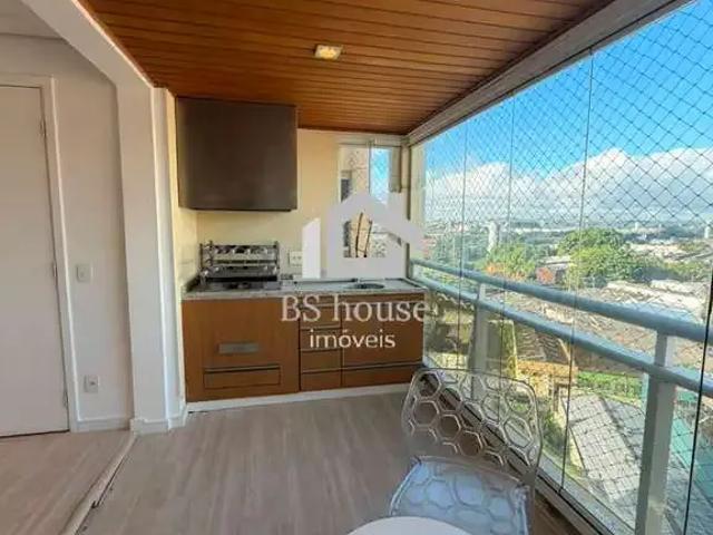 Apartamento para Venda em Santo André/SP Centro 3 Quartos