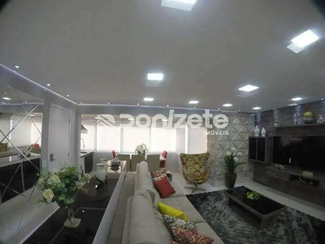 Apartamento para Venda em Santo André/SP Centro 3 Quartos