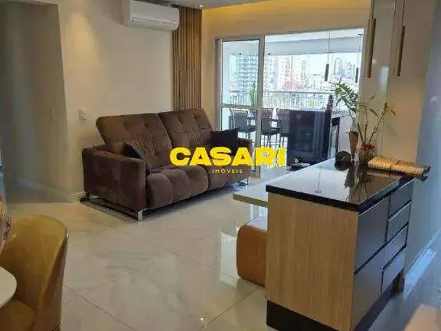Apartamento para Venda em Santo André/SP Centro 3 Quartos