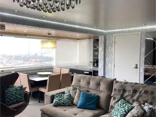 Apartamento para Venda em Santo André/SP Centro 3 Quartos