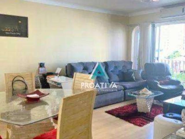 Apartamento para Venda em Santo André/SP Centro 3 Quartos