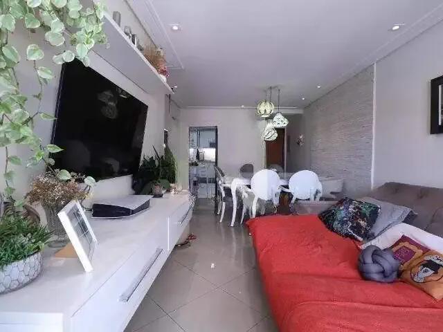Apartamento para Venda em Santo André/SP Centro 3 Quartos