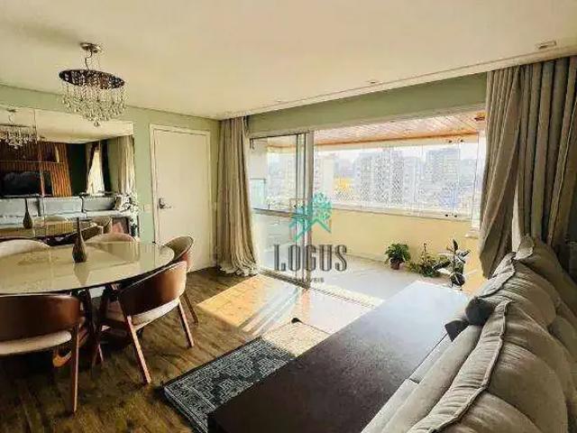 Apartamento para Venda em Santo André/SP Centro 3 Quartos