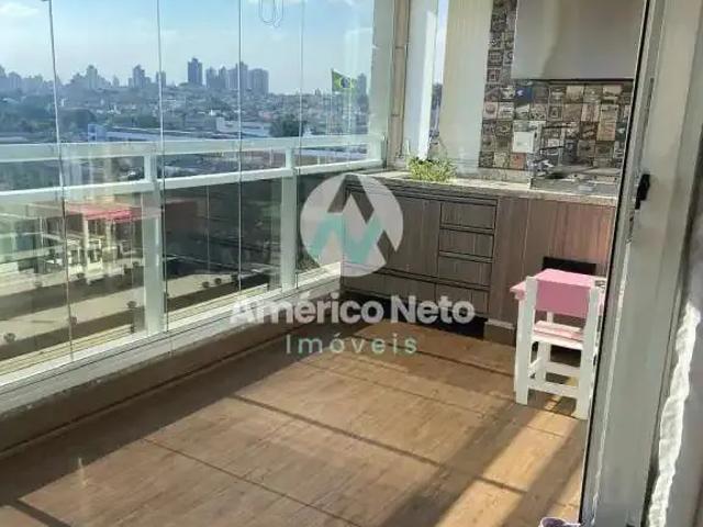 Apartamento para Venda em Santo André/SP Centro 3 Quartos