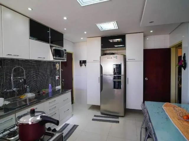 Apartamento para Venda em Santo André/SP Centro 3 Quartos