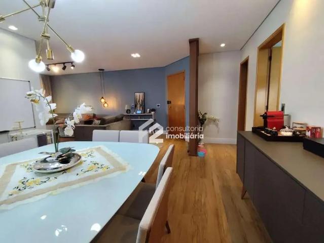Apartamento para Venda em Santo André/SP Centro 3 Quartos