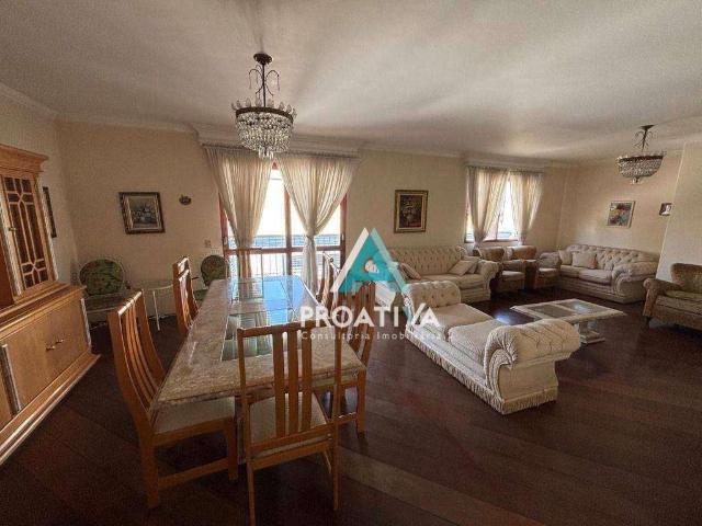 Apartamento para Venda em Santo André/SP Centro 3 Quartos