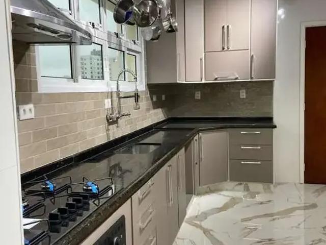Apartamento para Venda em Santo André/SP Centro 3 Quartos