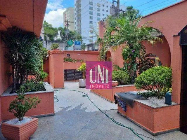 Apartamento para Venda em Santo André/SP Centro 3 Quartos