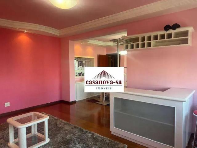 Apartamento para Venda em Santo André/SP Centro 3 Quartos