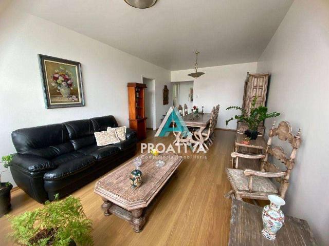 Apartamento para Venda em Santo André/SP Centro 3 Quartos
