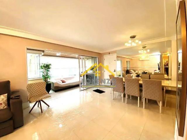 Apartamento para Venda em Santo André/SP Centro 3 Quartos