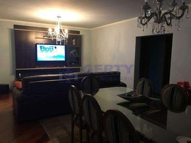 Apartamento para Venda em Santo André/SP Centro 3 Quartos
