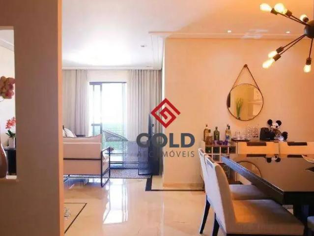 Apartamento para Venda em Santo André/SP Centro 3 Quartos