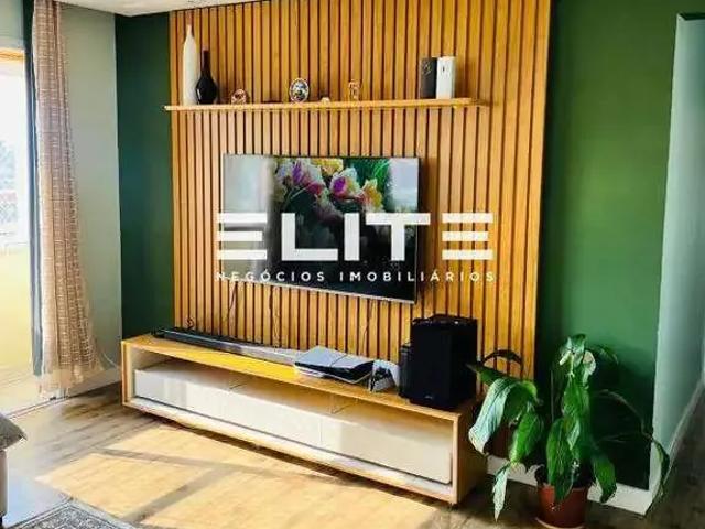 Apartamento para Venda em Santo André/SP Centro 3 Quartos