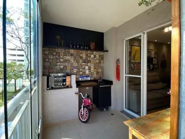 Apartamento para Venda em Santo André/SP Centro 3 Quartos