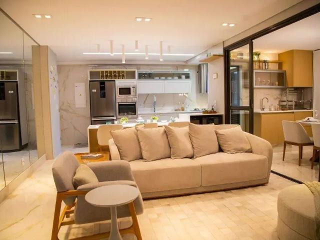 Apartamento para Venda em Santo André/SP Centro 3 Quartos