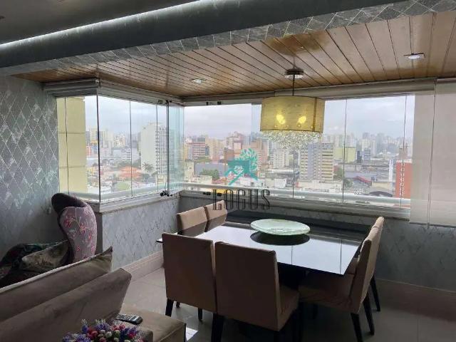 Apartamento para Venda em Santo André/SP Centro 3 Quartos