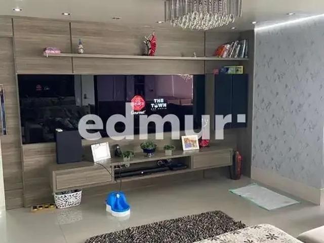 Apartamento para Venda em Santo André/SP Centro 3 Quartos