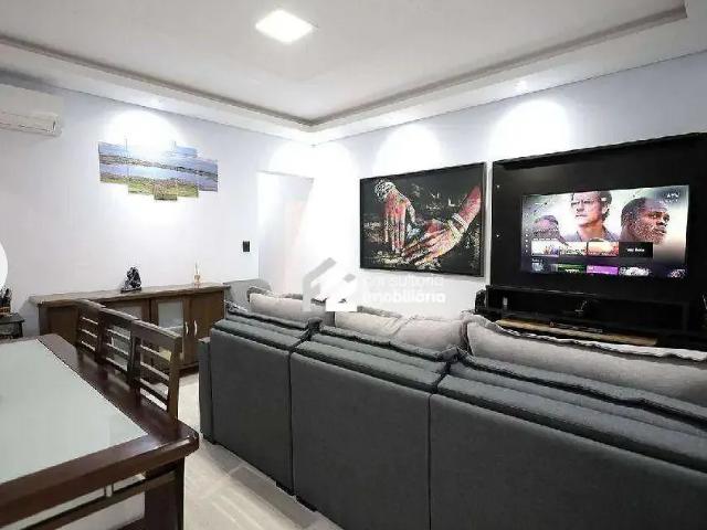 Apartamento para Venda em Santo André/SP Centro 3 Quartos