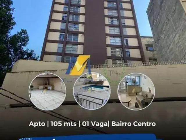 Apartamento para Venda em Santo André/SP Centro 3 Quartos