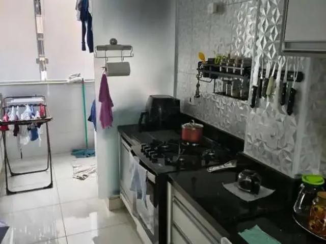 Apartamento para Venda em Santo André/SP Centro 3 Quartos