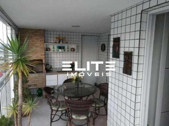 Apartamento para Venda em Santo André/SP Centro 3 Quartos