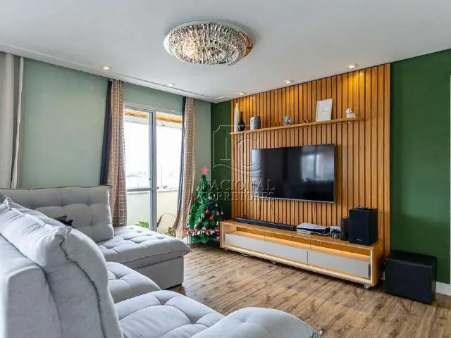 Apartamento para Venda em Santo André/SP Centro 3 Quartos