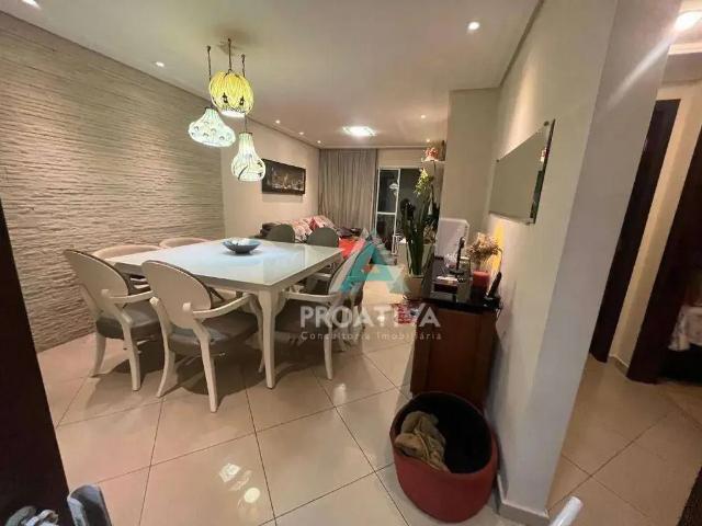 Apartamento para Venda em Santo André/SP Centro 3 Quartos