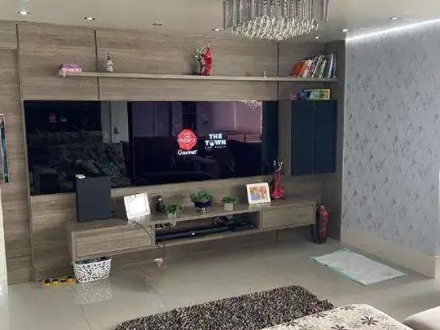 Apartamento para Venda em Santo André/SP Centro 3 Quartos