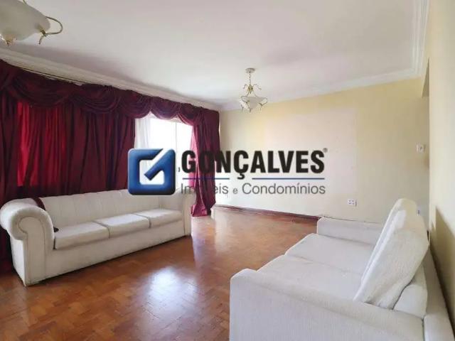 Apartamento para Venda em Santo André/SP Centro 3 Quartos
