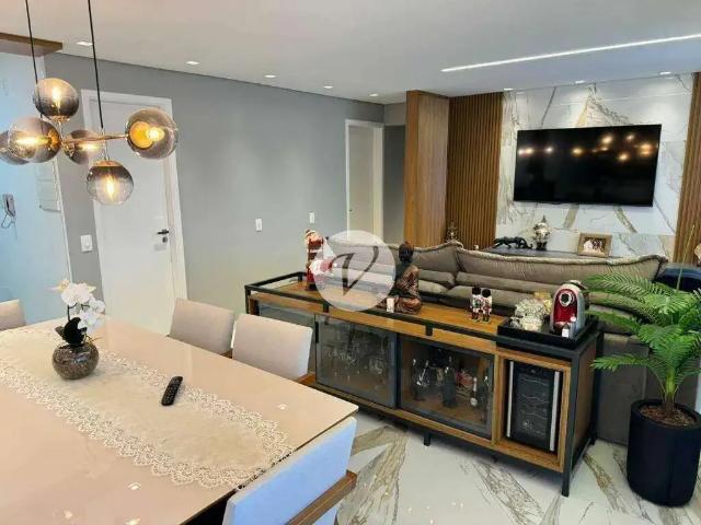 Apartamento para Venda em Santo André/SP Centro 3 Quartos