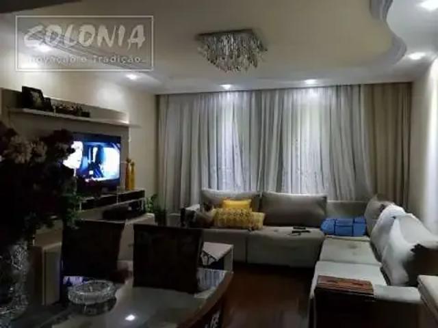 Apartamento para Venda em Santo André/SP Centro 3 Quartos