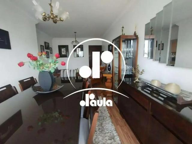 Apartamento para Venda em Santo André/SP Centro 3 Quartos
