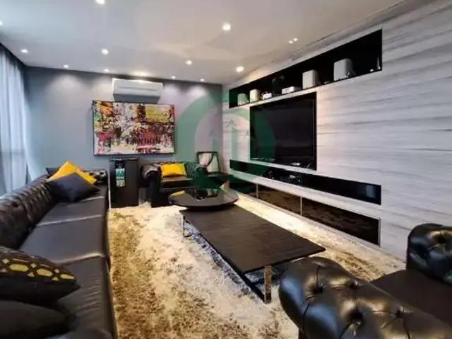 Apartamento para Venda em Santo André/SP Centro 3 Quartos