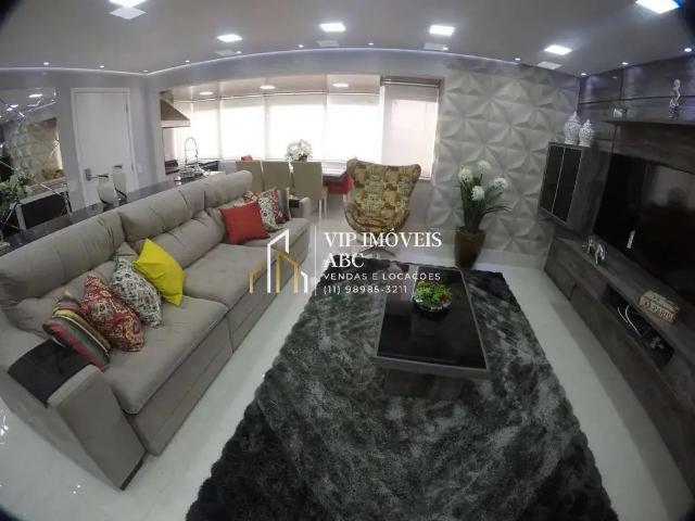 Apartamento para Venda em Santo André/SP Centro 3 Quartos