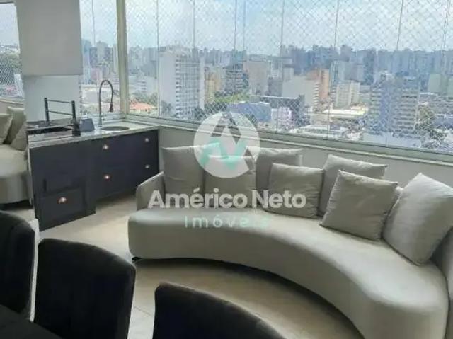 Apartamento para Venda em Santo André/SP Centro 3 Quartos