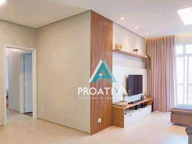 Apartamento para Venda em Santo André/SP Centro 3 Quartos